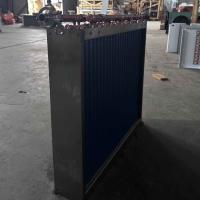 China Air Cooled Condenser High Efficiency U-Shaped Copper Tube Refrigeration Spare Parts for Air Conditioner and Refrigerator for sale
