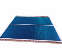 China Air Cooled Condenser High Efficiency U-Shaped Copper Tube Refrigeration Spare Parts for Air Conditioner and Refrigerator for sale