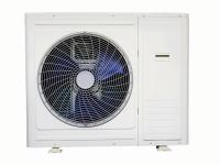China Factory Wholesale Industrial Air Cooled Refrigeration Condenser Aluminum Copper Tube U-Shaped Design High Efficiency for Cold for sale