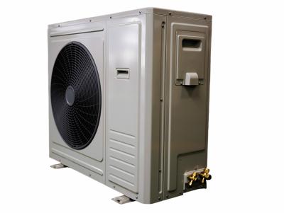 China Factory Price Air Cooled Condenser for Supermarkets Commercial Industrial Refrigeration Cold Rooms Condenser for sale