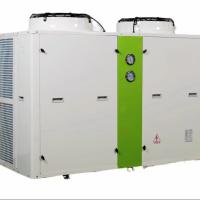 China Competitive Price Energy Saving Air Cooled Condenser Aluminum Copper Tube U-Shaped Design High Efficiency for Refrigerator Cold for sale