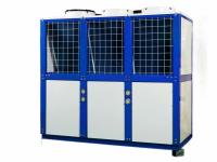 China Air Cooled High Efficiency Energy-Saving Aluminum & Copper Tube Condenser for Cold Room Refrigeration Systems for sale