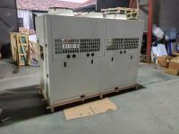 China Air Cooled High Efficiency Energy-Saving Aluminum & Copper Tube Condenser for Cold Room Refrigeration Systems for sale
