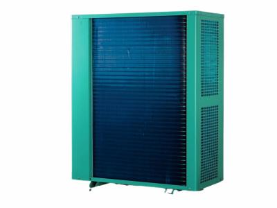 China High Capacity High Efficiency Aluminum Copper Tube U-Shaped Energy-Saving Freezer Condenser for Commercial Industrial for sale