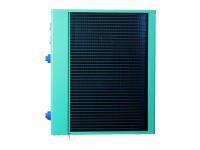China High Capacity High Efficiency Aluminum Copper Tube U-Shaped Energy-Saving Freezer Condenser for Commercial Industrial for sale