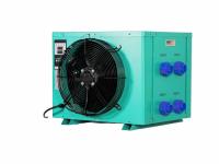 China Professional Outside Cold Room High Performance Condenser Cold Storage Condenser on Sale for sale