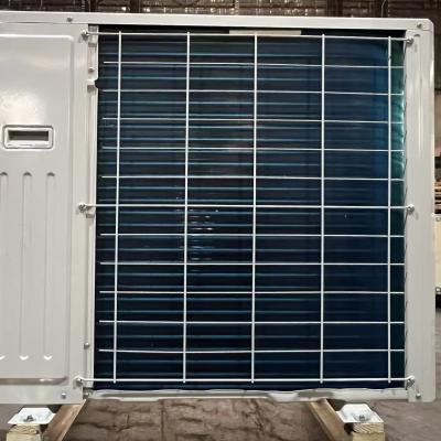 China Good Quality Energy-Saving High Efficiency Air Cooled Condenser with Aluminum & Copper Tube for Cold Room Use for sale