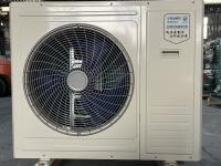 China Good Quality Energy-Saving High Efficiency Air Cooled Condenser with Aluminum & Copper Tube for Cold Room Use for sale