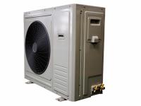 China Factory High Efficiency Air Cooling Condenser with Aluminum & Copper Tube for Cold Room Cold Storage Refrigeration System for sale