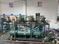 China High Quality Water Cooler Condensing Unit Low Noise and Energy Saving Water Chiller for sale