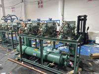 China High Quality Water Cooler Condensing Unit Low Noise and Energy Saving Water Chiller for sale