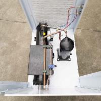 China Hot Sale for Semi-Hermetic 50HP Motor Water Cooled Industrial Condensing Unit for Cold Storage for sale