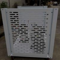 China Hot Sale for Semi-Hermetic 50HP Motor Water Cooled Industrial Condensing Unit for Cold Storage for sale