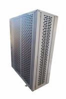 China Semi-Hermetic Water Cooled Condensing Unit with 5HP Blast Chill Compressor and Motor for Refrigerators for sale