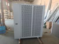 China Cheap Price Cold Storage Condensing Units Air Condenser Semi-Hermetic Low Noise for Compressor Water Cooled Motor 5HP for sale