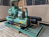 China High Quality Water Cooler 25Hp Dd Condensing Unit Low Noise and Energy Saving Water Chiller Condensing Unit for sale
