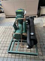 China High Quality Water Cooler 25Hp Dd Condensing Unit Low Noise and Energy Saving Water Chiller Condensing Unit for sale