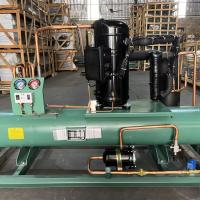 China Good Price Energy-Saving High Performance Compressor Condensing Unit for Cold Store Room Refrigeration Unit for sale