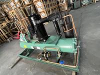 China Good Price Energy-Saving High Performance Compressor Condensing Unit for Cold Store Room Refrigeration Unit for sale