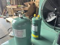 China 5HP Air Cooled Condenser Refrigeration Unit for Cold Storage with Motor and R404a Refrigerant for sale