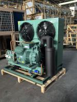 China New High Performance Energy-Saving 10HP Air Cooled Condensing Units Semi-Hermetic Compressor R404a Refrigerant for Cold Storage for sale