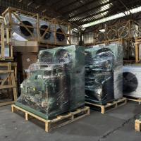 China Cold Room Refrigeration Air Cooled Semi-Hermetic Compressor Medium Temperature Condenser Evaporator Freezer Unit Motor 2HP-50HP for sale