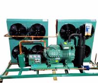 China 2026 New Product High-Efficiency Energy-Saving Low Temperature Refrigeration Unit Condenser Motor Air Cooled R404a Refrigerant for sale