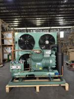 China 2026 New Product High-Efficiency Energy-Saving Low Temperature Refrigeration Unit Condenser Motor Air Cooled R404a Refrigerant for sale