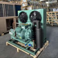China Factory Price 30Hp Compressor Air Cooled Condensing Unit R404a Refrigerant Motor Core Component for Cold Storage Freezing Rooms for sale