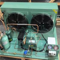 China High Quality Motor Condenser Refrigerator Outdoor-Style Air Cooled Condensing Unit for Cold Room for sale