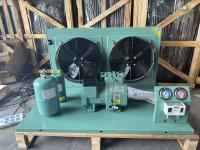 China High Quality Motor Condenser Refrigerator Outdoor-Style Air Cooled Condensing Unit for Cold Room for sale