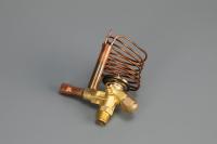 China HONGSEN FRF Stainless Steel TXV Thermostactic Expansion Valve for Refrigeration and Heating Exchange for sale