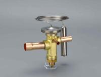 China HONGSEN FRF Stainless Steel TXV Thermostactic Expansion Valve for Refrigeration and Heating Exchange for sale