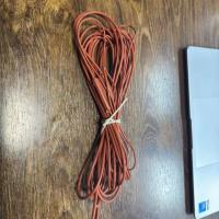 China Red Soft Wire Heating Tube 1m~100m for Cold Storage Air Cooler Condenser Refrigeration & Heat Exchange Parts for sale