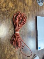 China Red Soft Wire Heating Tube 1m~100m for Cold Storage Air Cooler Condenser Refrigeration & Heat Exchange Parts for sale