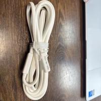 China Flexible White Thickened Cord Heating Tube 1m~100m Cold Storage Air Cooler Condenser Refrigeration & Heat Exchange Parts for sale