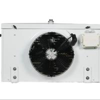 China Double Air Outlet AC Special Evaporator Container Designed for Cold Storage Models DD7HP-DD10/DJ20HP-DJ55HP/DL20HP-DL105HP for sale