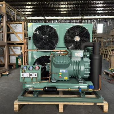 China XueLianHua Air-Cooled Condensing Unit for Cold Storage 10-40HP for Compressor for sale