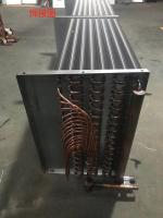 China Xlianhua Air Outlet for AC & Air Cooler Vegetables Freezer Storage Models DD100-DL160 110-440V -45~25C 1 Year Warranty for sale