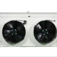 China Double Air Outlet AC Special Evaporator Core Motor Component R-404A Refrigerant for Compressor 1 Year Warranty for Cold for sale