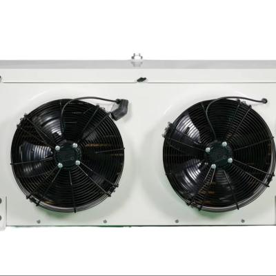 China Double Air Outlet AC Special Evaporator Core Motor Component R-404A Refrigerant for Compressor 1 Year Warranty for Cold for sale