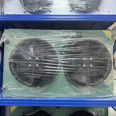 China Xuelianhua H Type Dual Air Outlet Condensing Units Cold Storage Freezer for 3hp-15hp Use 220V/380V R404A -20C 8C FINS COPPER for sale