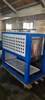 China Xuelianhua H-type Cabinet All-in-One Condenser Machine 10-50HP 220V/380V R404A -20-8C Condenser Only Fins Copper Tube for sale