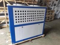 China Xuelianhua H-type Cabinet All-in-One Condenser Machine 10-50HP 220V/380V R404A -20-8C Condenser Only Fins Copper Tube for sale
