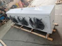 China Xlianhua Silvery White Air Cooler Axial Fan for Vegetables Freezer Storage Compatible DD100~DD120/DJ70~DJ85/DL125~DL160 Models for sale