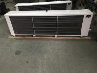 China Xlianhua Silvery White Air Cooler Axial Fan for Vegetables Freezer Storage Compatible DD100~DD120/DJ70~DJ85/DL125~DL160 Models for sale