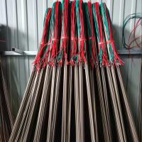 China Electric 304 Stainless Steel Heating Tube (U-shaped Straight Pipes) 220V Cold Storage Refrigeration Heat Exchange Parts 20kg 1 for sale