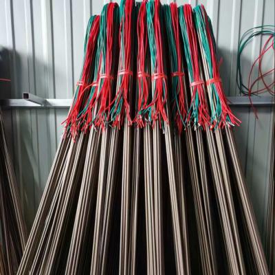 China Electric 304 Stainless Steel Heating Tube (U-shaped Straight Pipes) 220V Cold Storage Refrigeration Heat Exchange Parts 20kg 1 for sale