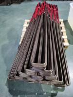 China Electric 304 Stainless Steel Heating Tube (U-shaped Straight Pipes) 220V Cold Storage Refrigeration Heat Exchange Parts 20kg 1 for sale