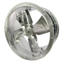 China Diameter 200~1000 Metal Fan Blades with Motor Grille for Air Cooler Condensers 1kg Zhejiang Origin 1 Year Warranty for sale